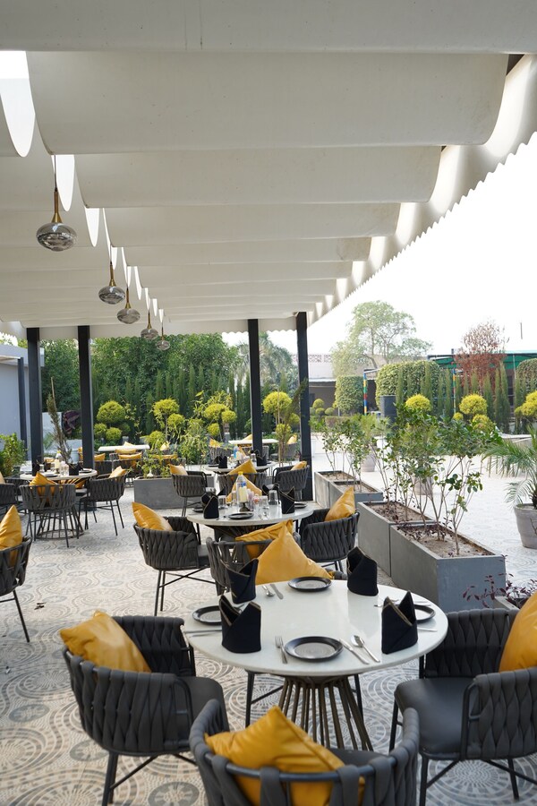 Jbm Resorts & Water Park - Punjab