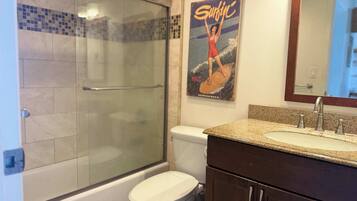 Apartamento | 2 quartos, acesso à internet de alta velocidade