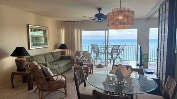 Apartamento | 2 quartos, acesso à internet de alta velocidade