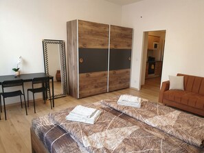 Apartamento Básico | Interior