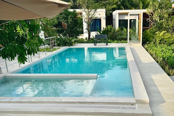 Piscina exterior