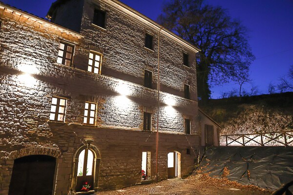 Il Molino Del Signore - Pergola