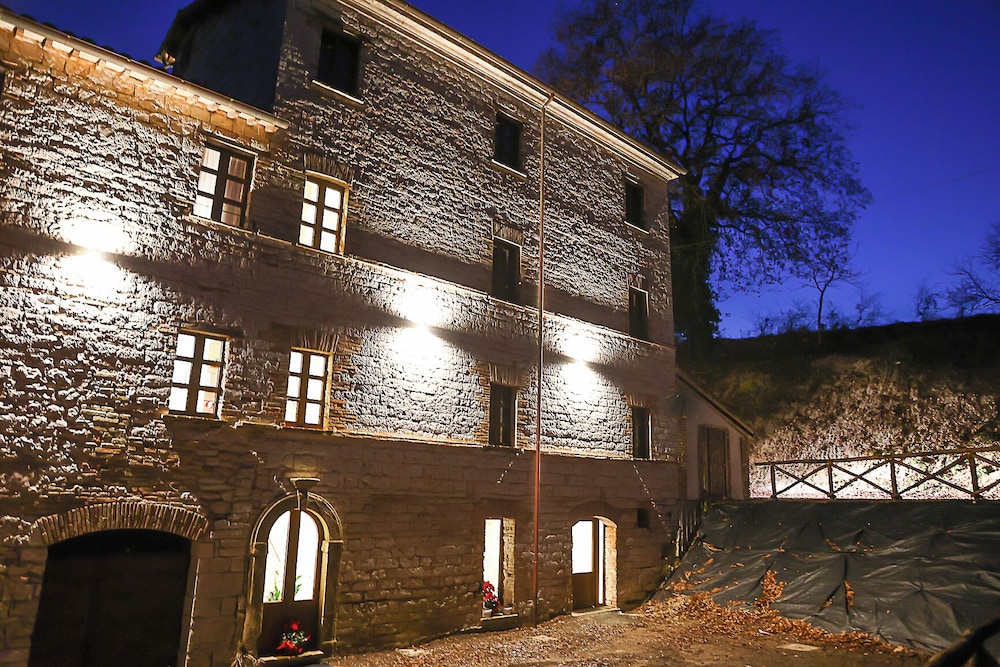 Il Molino Del Signore - Pergola