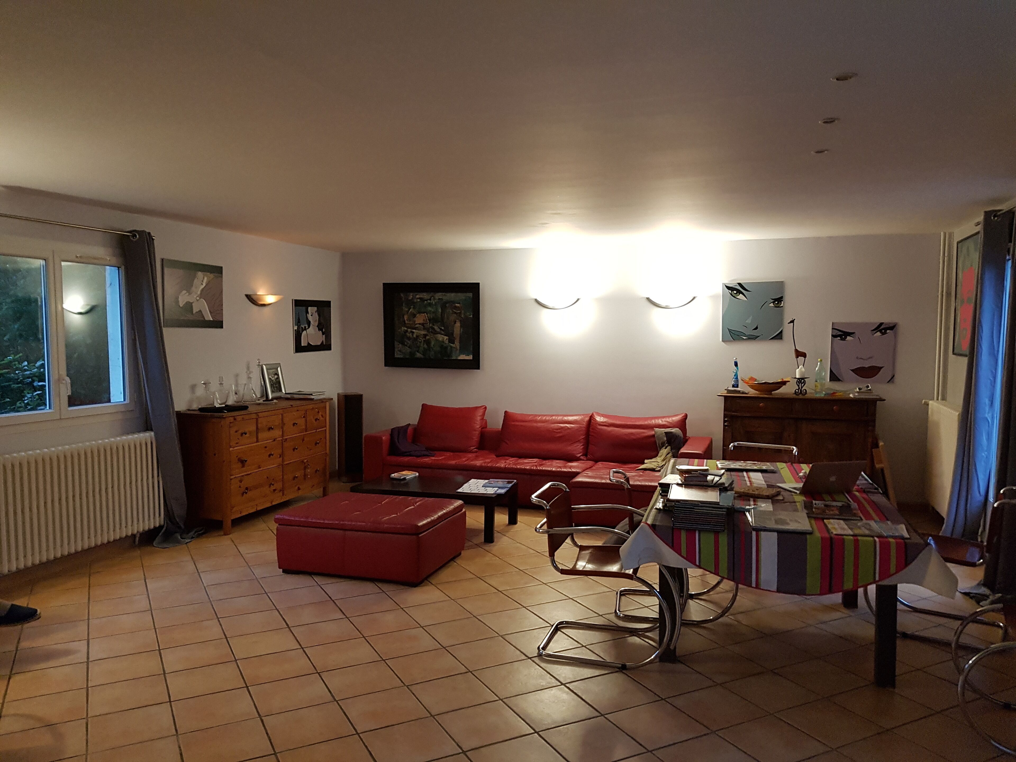 Grande Maison Vacances We Piscine Rennes - Cesson-Sévigné