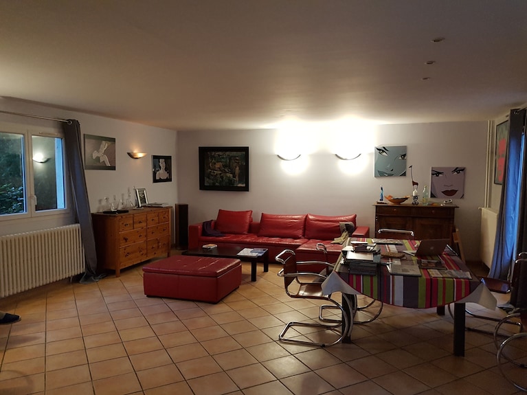 Grande Maison Vacances We Piscine Rennes - Rennes