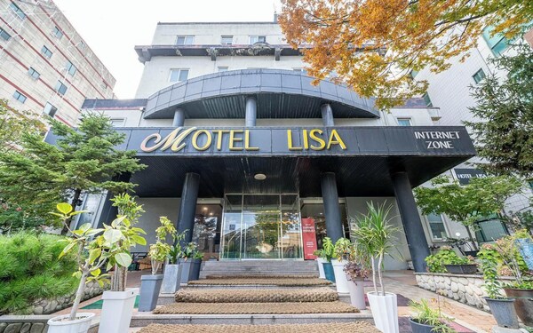 호텔 리사 - 울진군