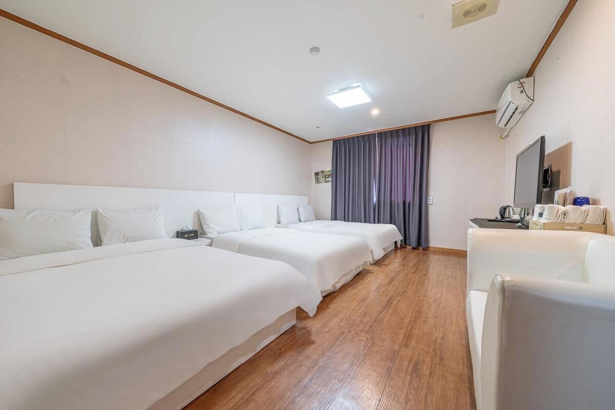 Quarto Triplo | Wi-fi grátis