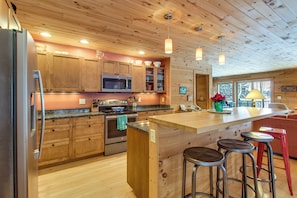 Casa (3 Bedrooms) | Interior