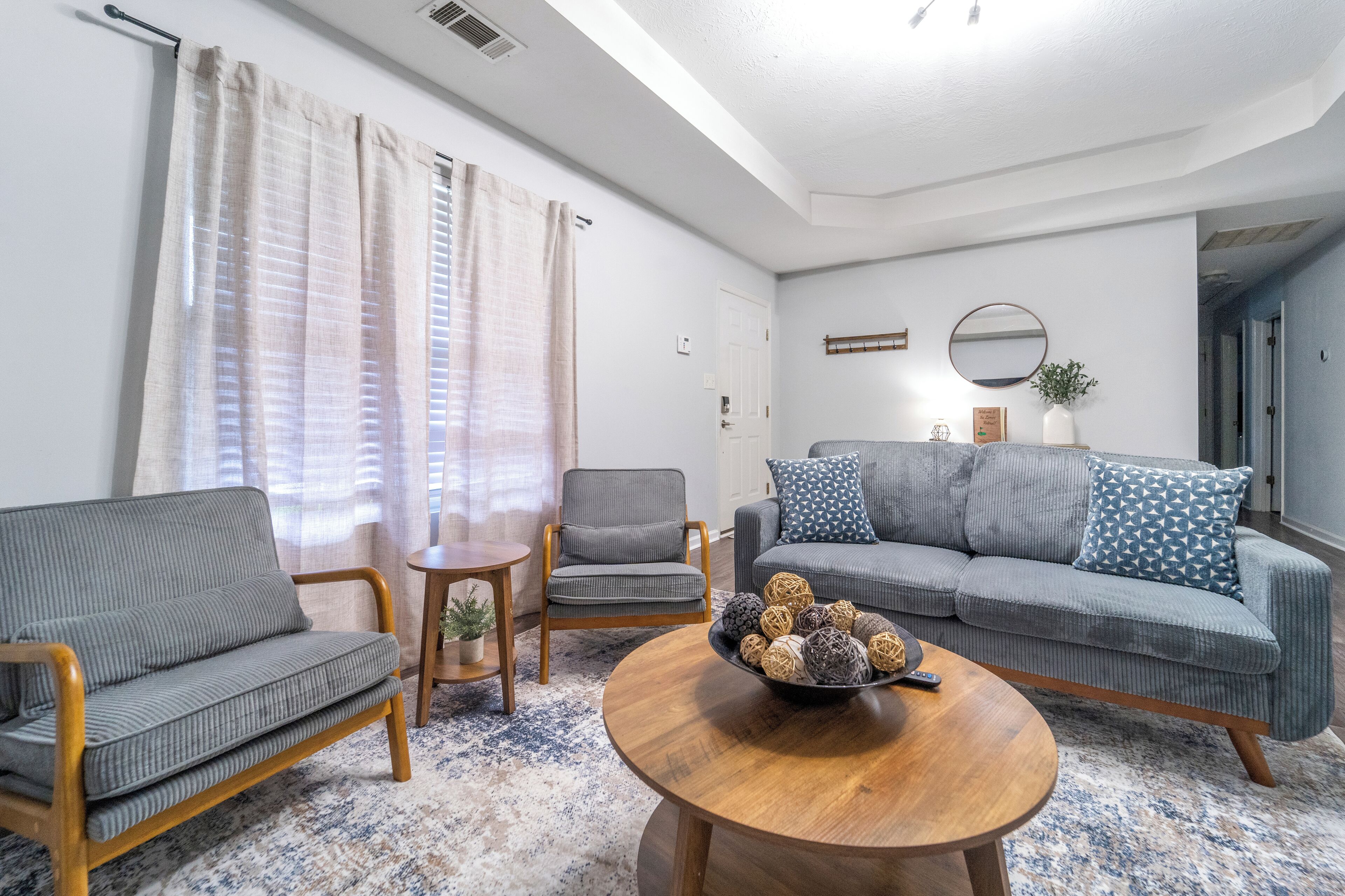 Newly Furnished - Max Comfort - Masters Retreat! - Augusta, GA