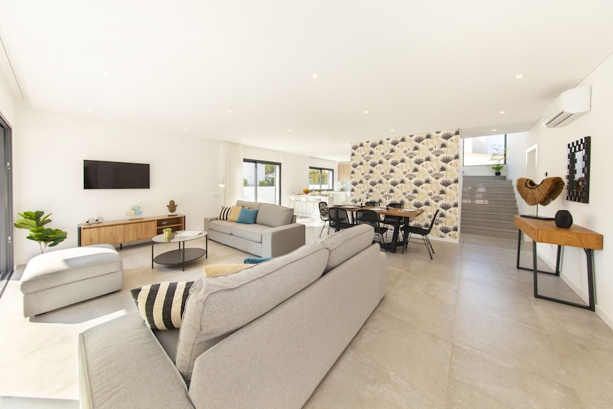 Villa With Heatable Pool Near The Marina - Vilamoura