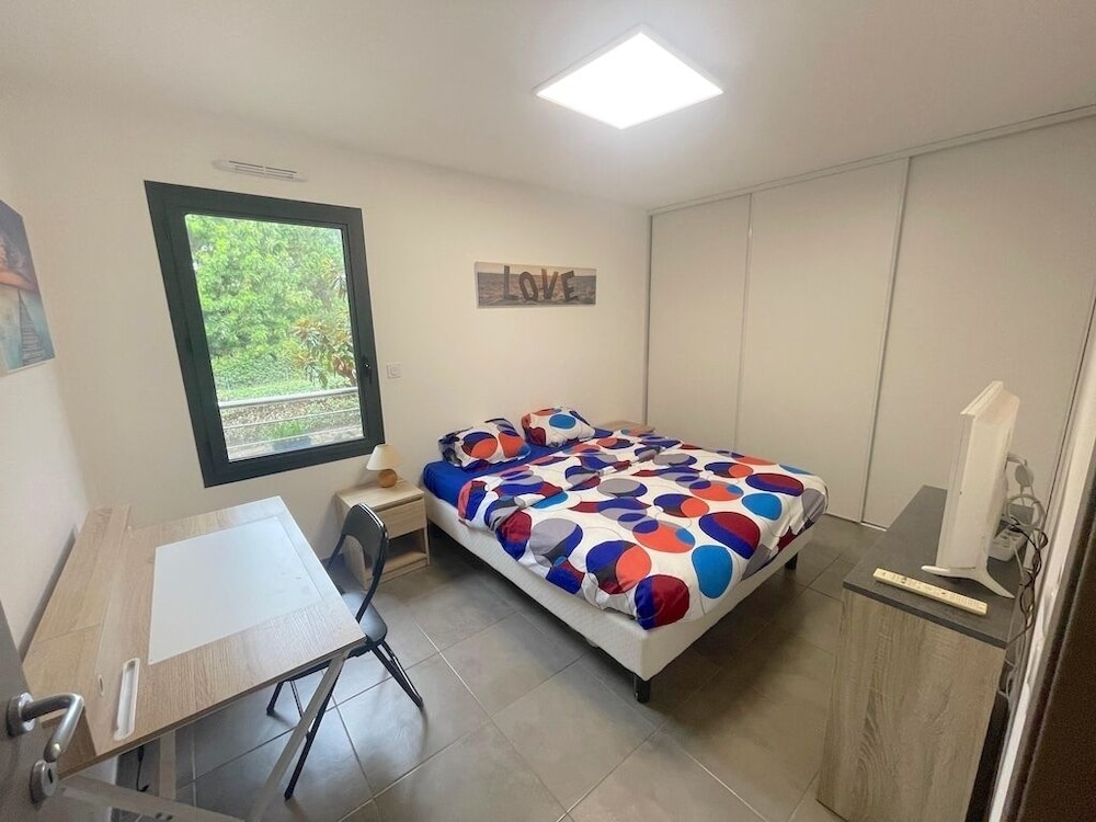 3-room apartment for 6 people in Porticcio, 300m from beaches. Fully ...