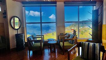 Salão de recepção