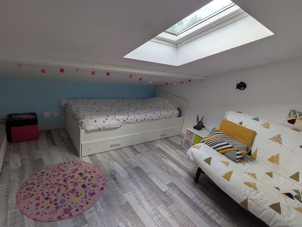 Le Loumama - Renovated barn, family retreat between Bordeaux and the ...