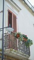 Casa de Férias, varanda, Vista para a cidade | Vista do alojamento