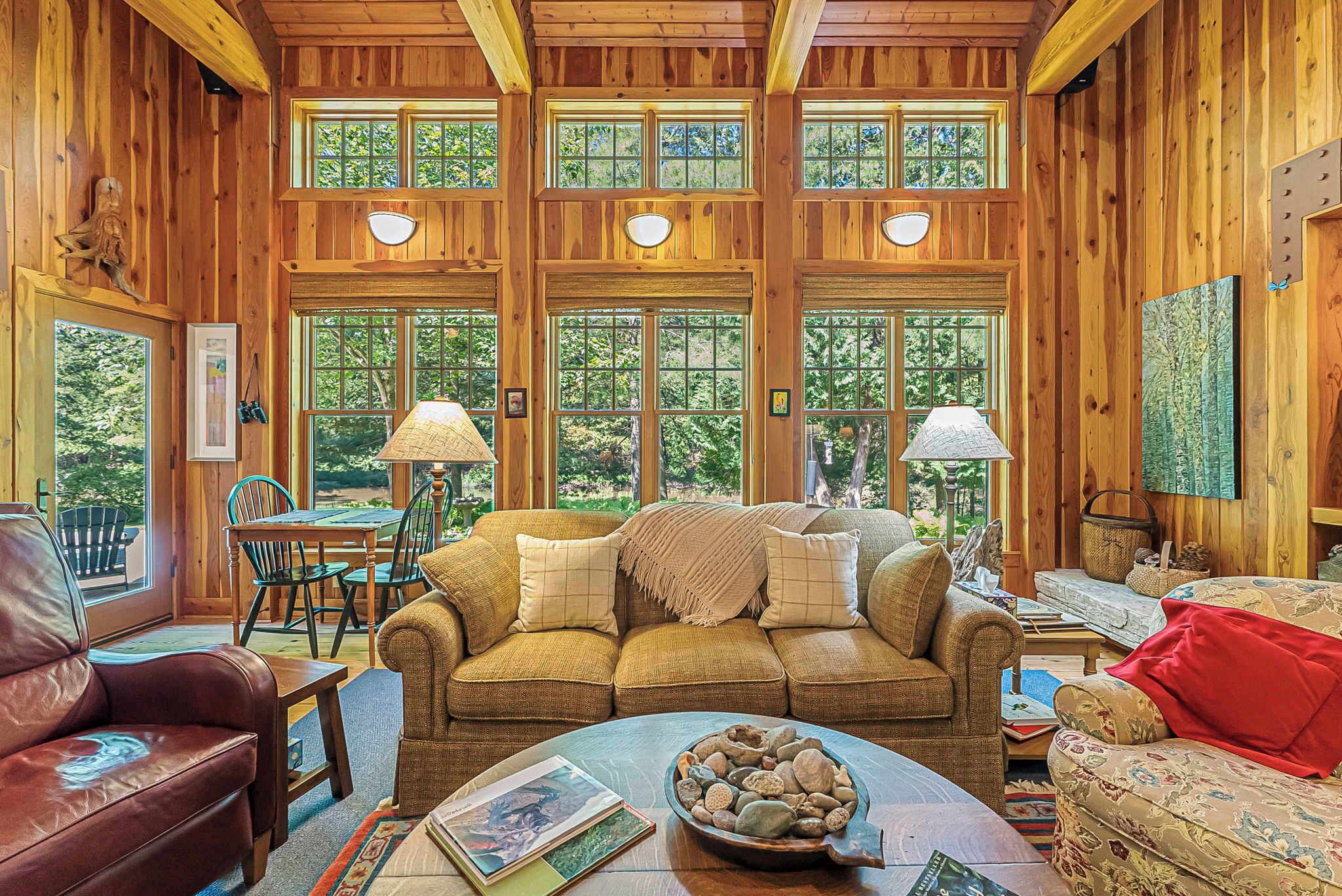 Little Bear Landing In Glen Arbor - Never Rented Before! - Glen Arbor, MI