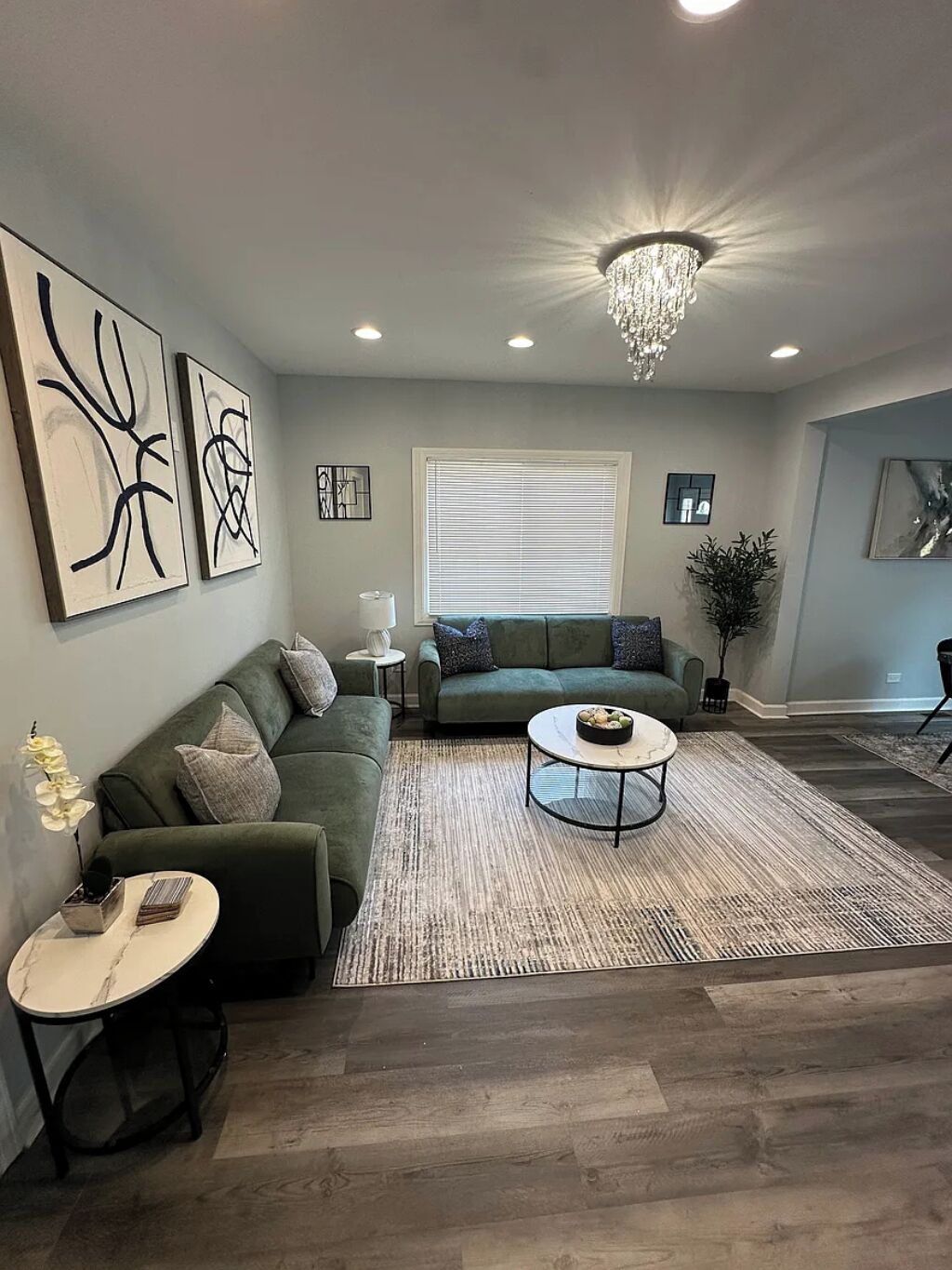 Entire 6bd 2ba House Minutes From Ohare - Arlington Heights, IL