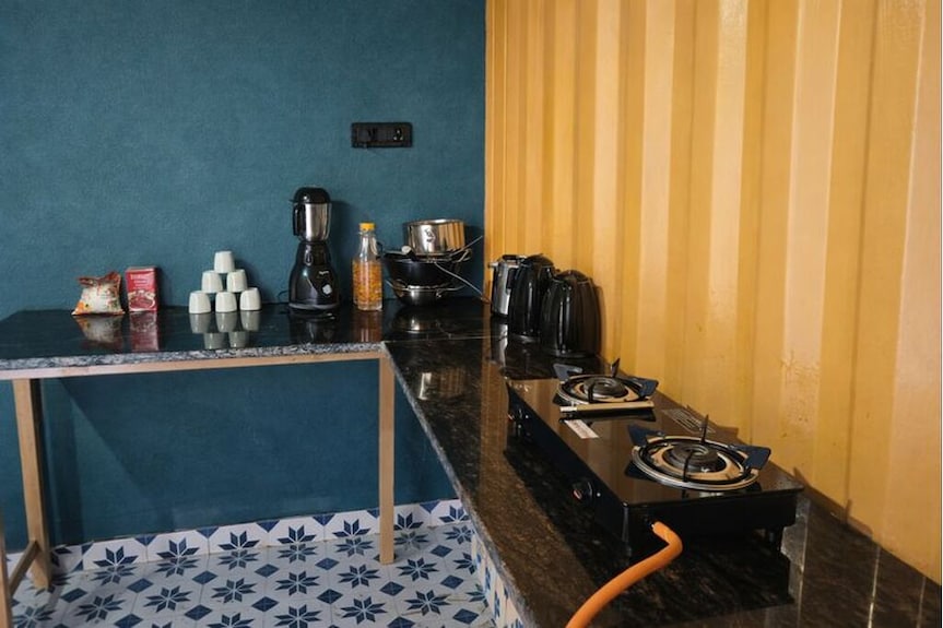 Mud Meadows - Peace And Tranquility 3br Farm With Pool - Faridabad