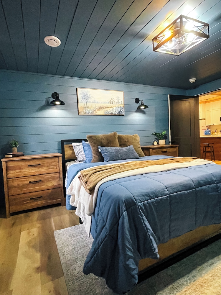 Luxury Barn Retreat w/ Sauna + Gym | Wood Islands PEI | Near Ferry ...