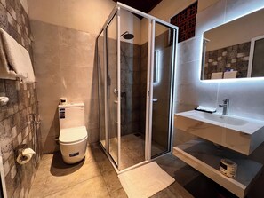 Quarto casal luxo | Banheiro