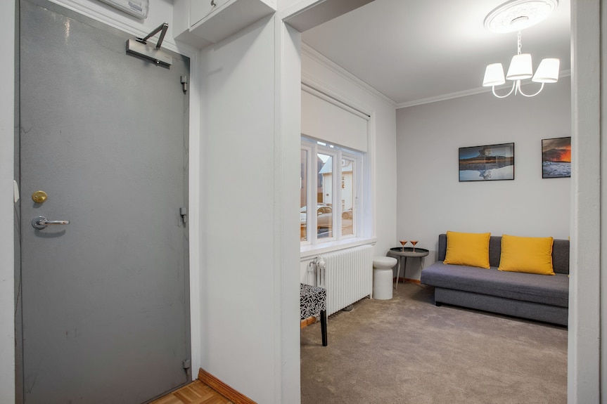 Reykjavik101 Suites: Apartment Ii: ''Elías" Second Floor - Reikiavik