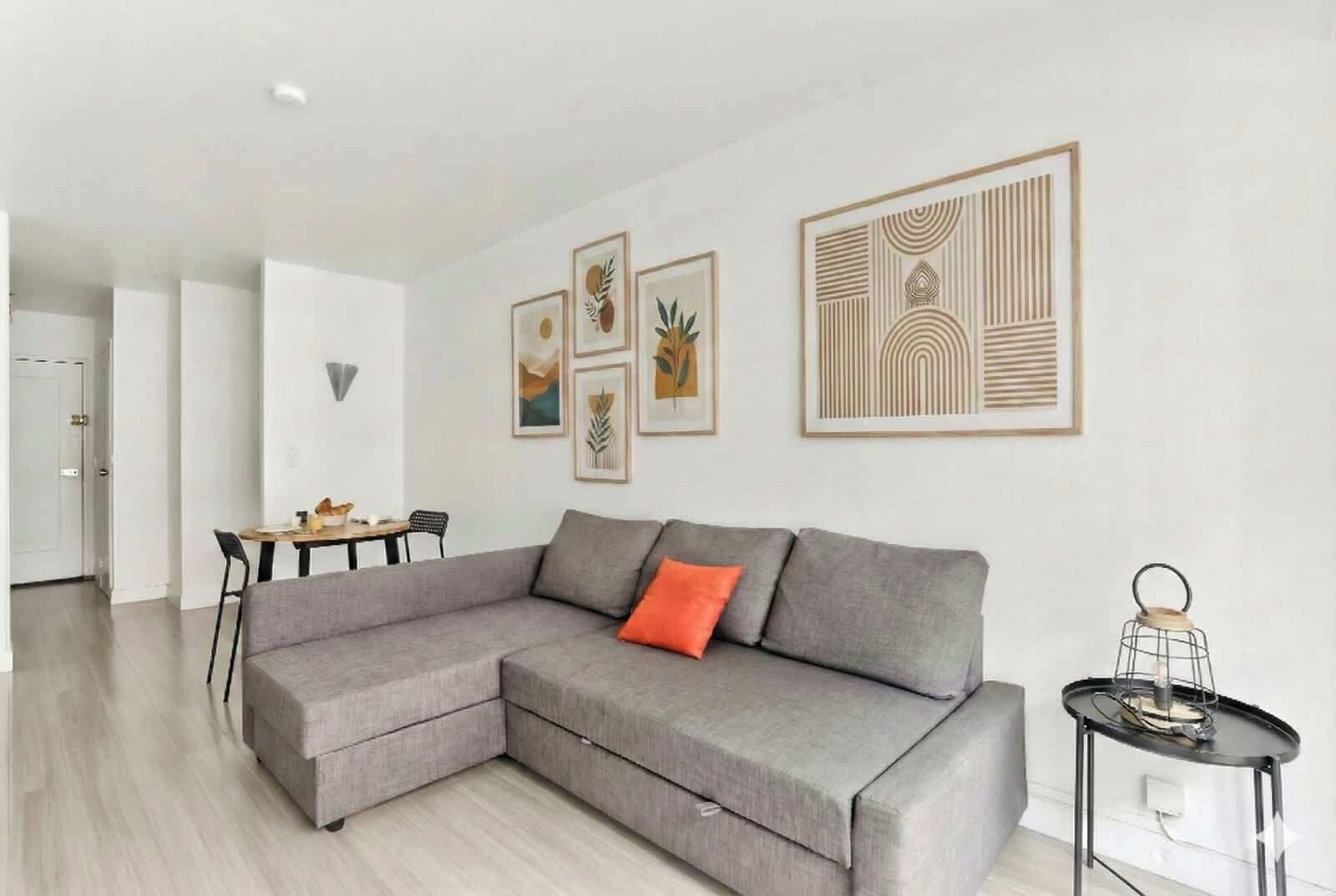 Cozy Comfortable Studio In The Heart Of Paris 12th - Montreuil