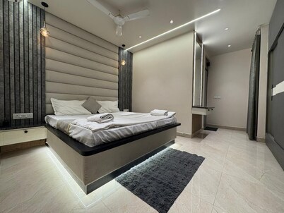 Luxury Sangam Homestay