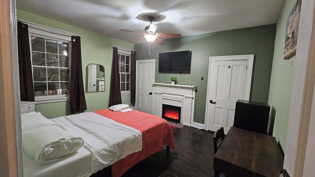 3bedroom Bed & Breakfast Heart Of Historic Downtown Jersey City 1block From Path - Jersey