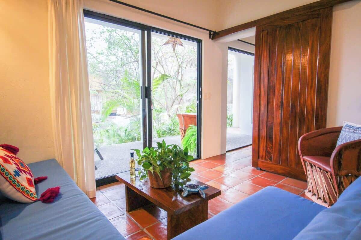 Boutique Casita W/ Pool & Patio | 7 Min To Beach - Sayulita