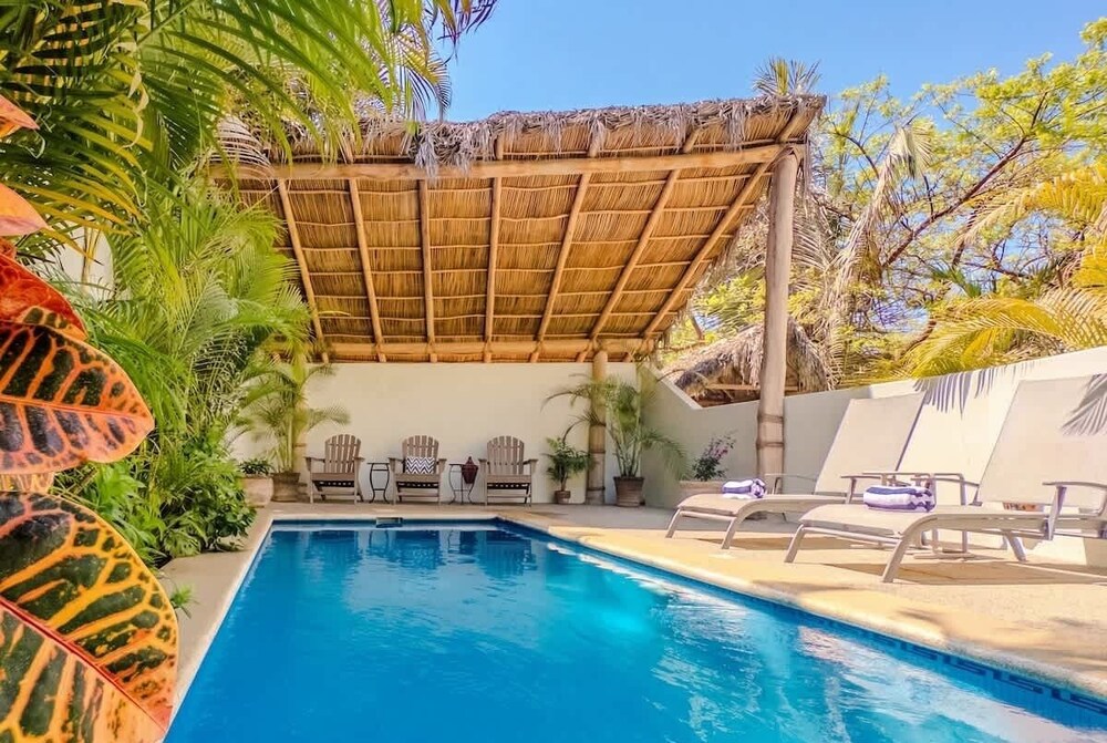Boutique Casita w/ Patio & Pool | 7 min to Beach - Sayulita | Vrbo