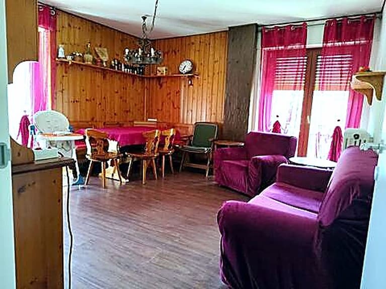 Casa Del Sole Oulx · 6 Posti, 2 Camere, Ascensore - Cesana Torinese