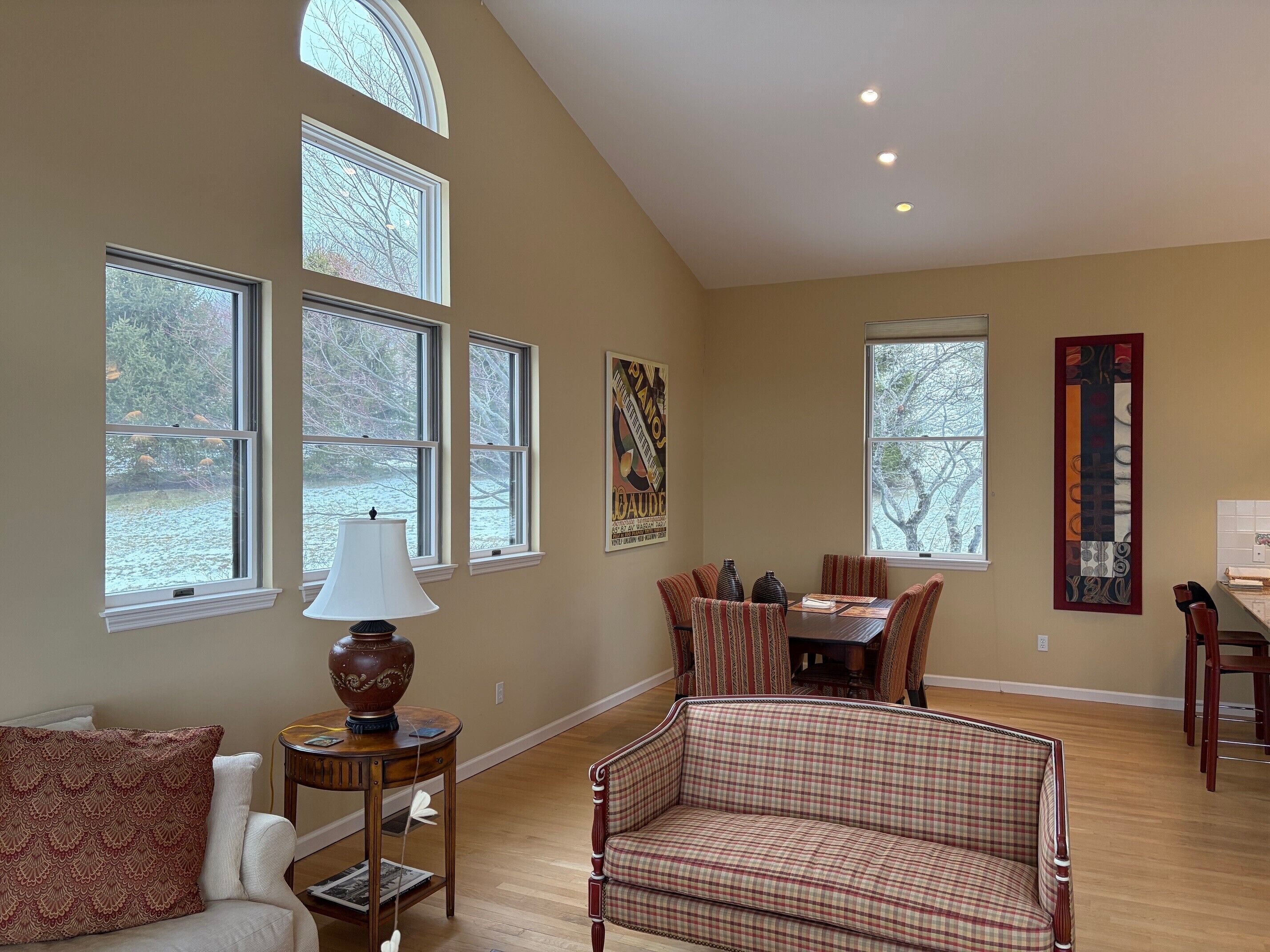 3-bedroom Furnished Townhome Near Lenox, Beautiful Views, 3 Month Min Rental - Lenox