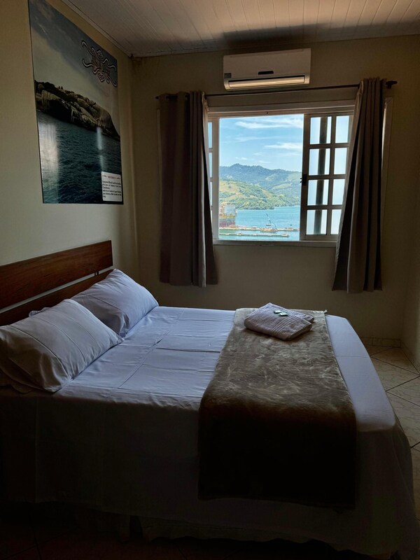 Pousada Platôdasilhas - Ilha Grande