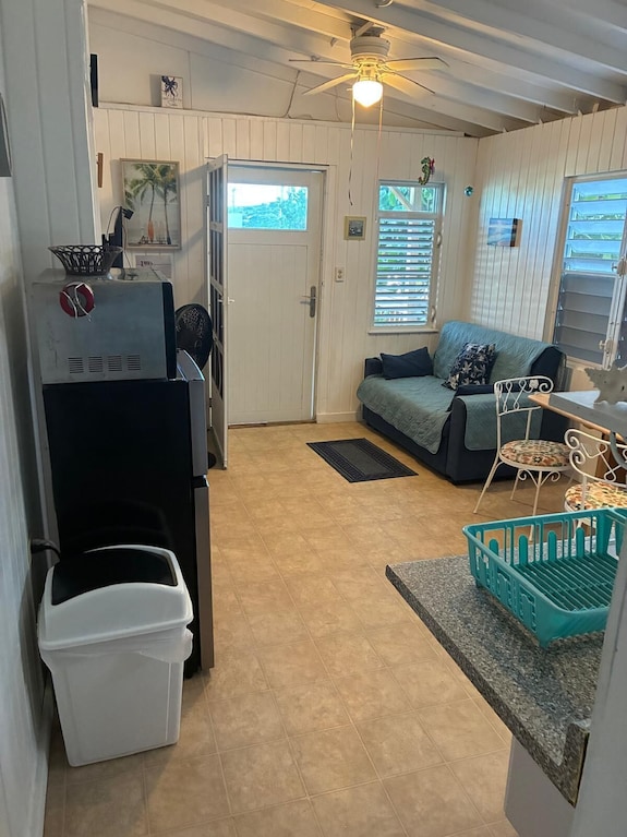 Surfers Casita\nunder New Management , High Speed Wifi,scenic Bay View And Breeze - Culebra