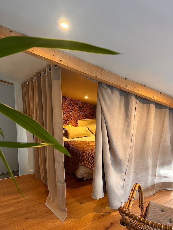 Beautiful Renovated Farmhouse With Swimming Pool 5 Minutes From Futuroscope - 푸아티에