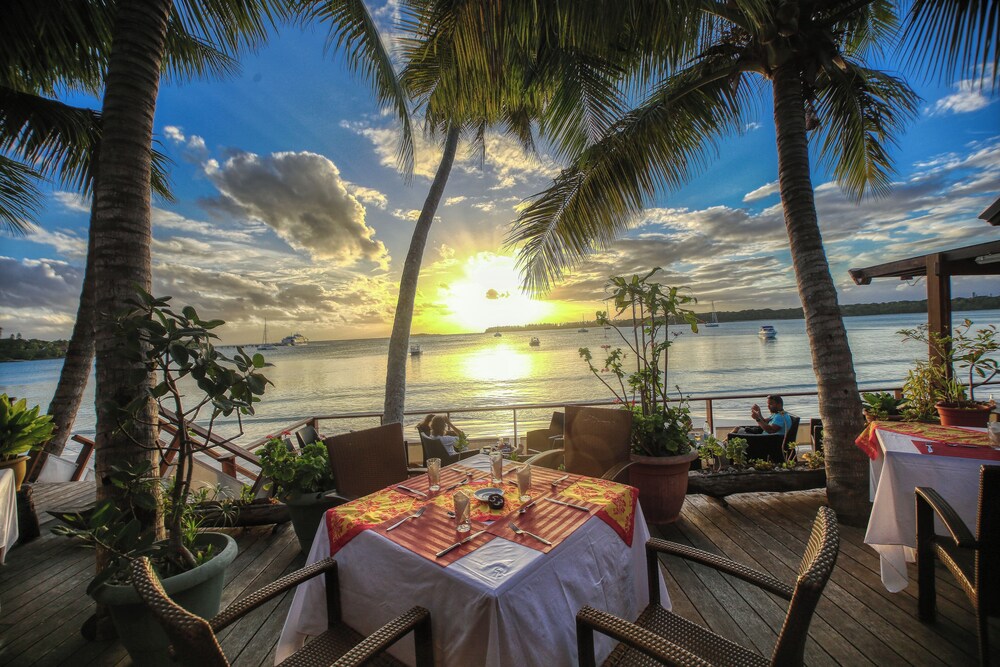 Hôtel Kou-bugny - New Caledonia