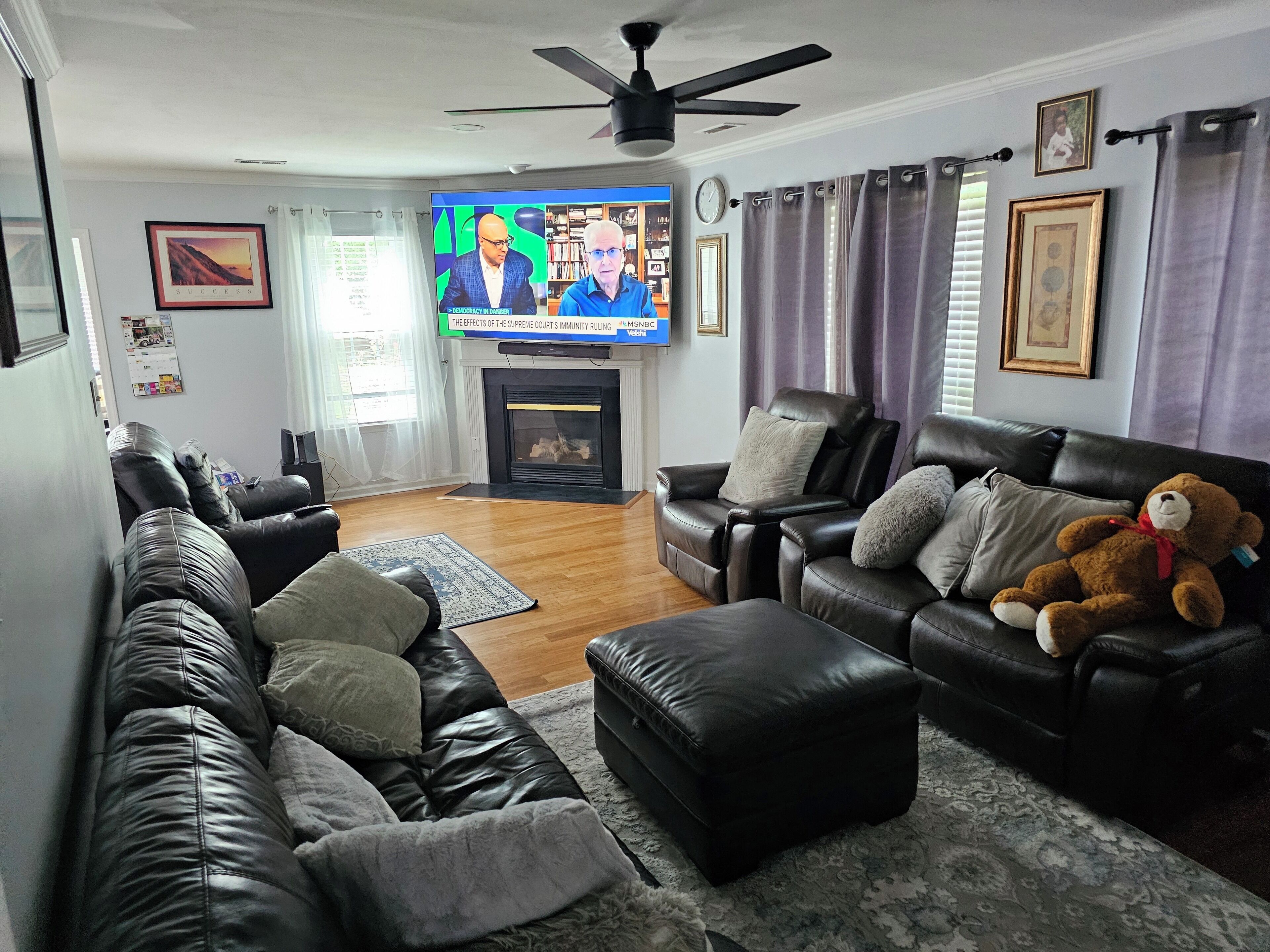 Clean Bedroom In A Single Family Home For One Guest Only. Room A - Monroe, NC