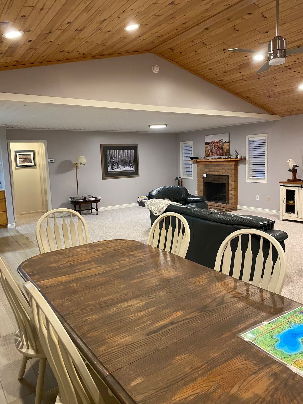 3-bedroom Cottage In Downtown Indian River\nperfect For Large Families - Mullett Lake, MI