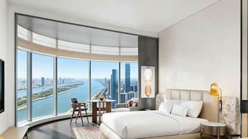 Quarto casal superior, vista para o rio | Wi-Fi de cortesia