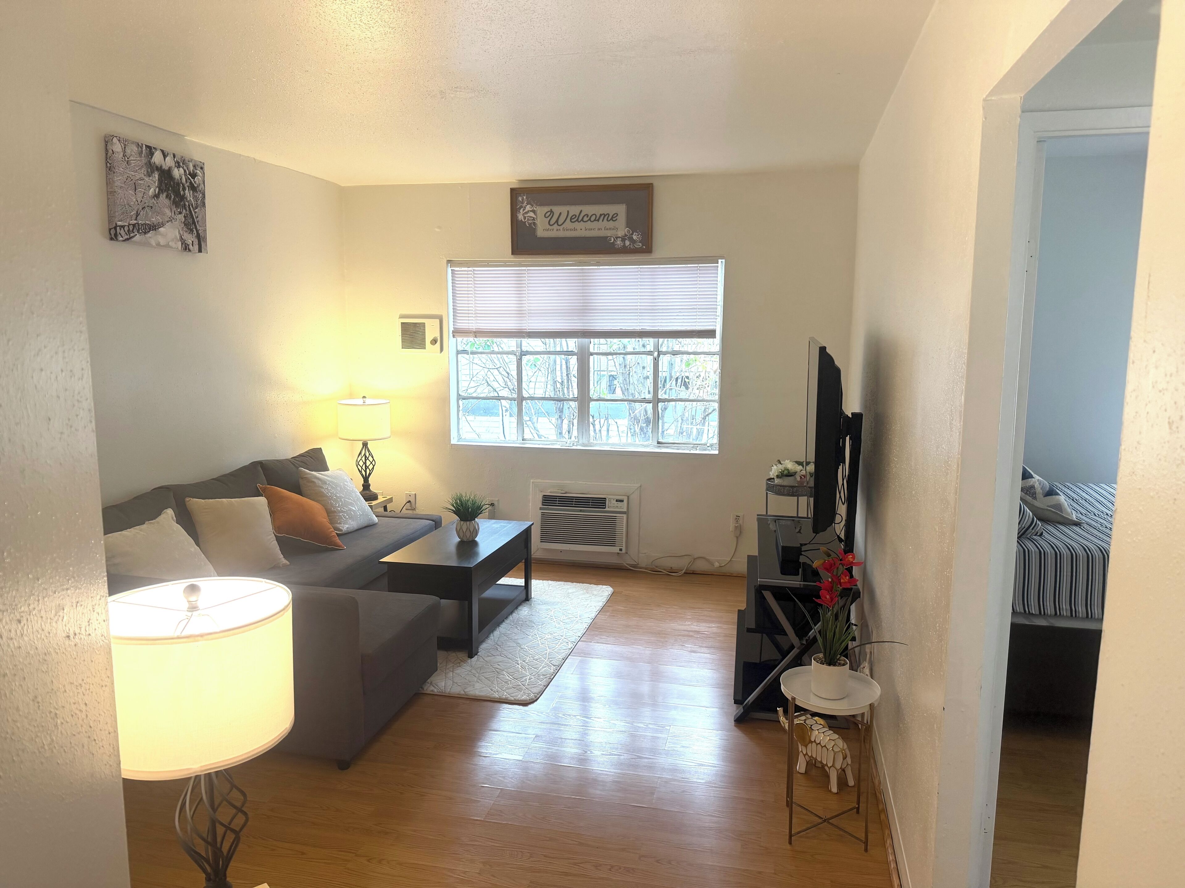 1 Bedroom Apart In Perfect Houston Downtown. 2 Minutes Walk To All The Museums. - Houston, TX