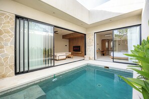 Piscina externa