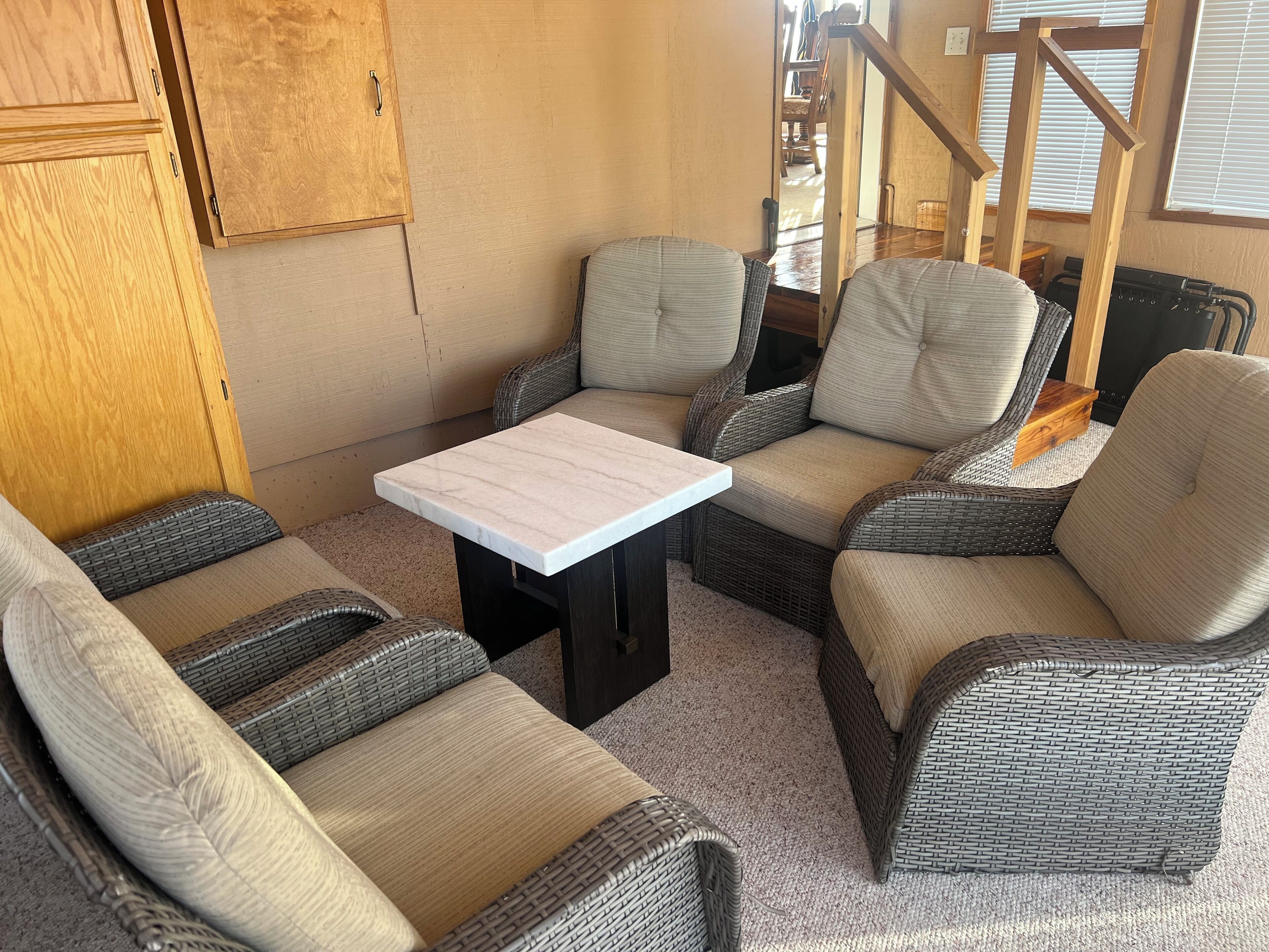 Spacious 3-bedroom House In Soothing Cheyenne With Ac - Cheyenne, WY