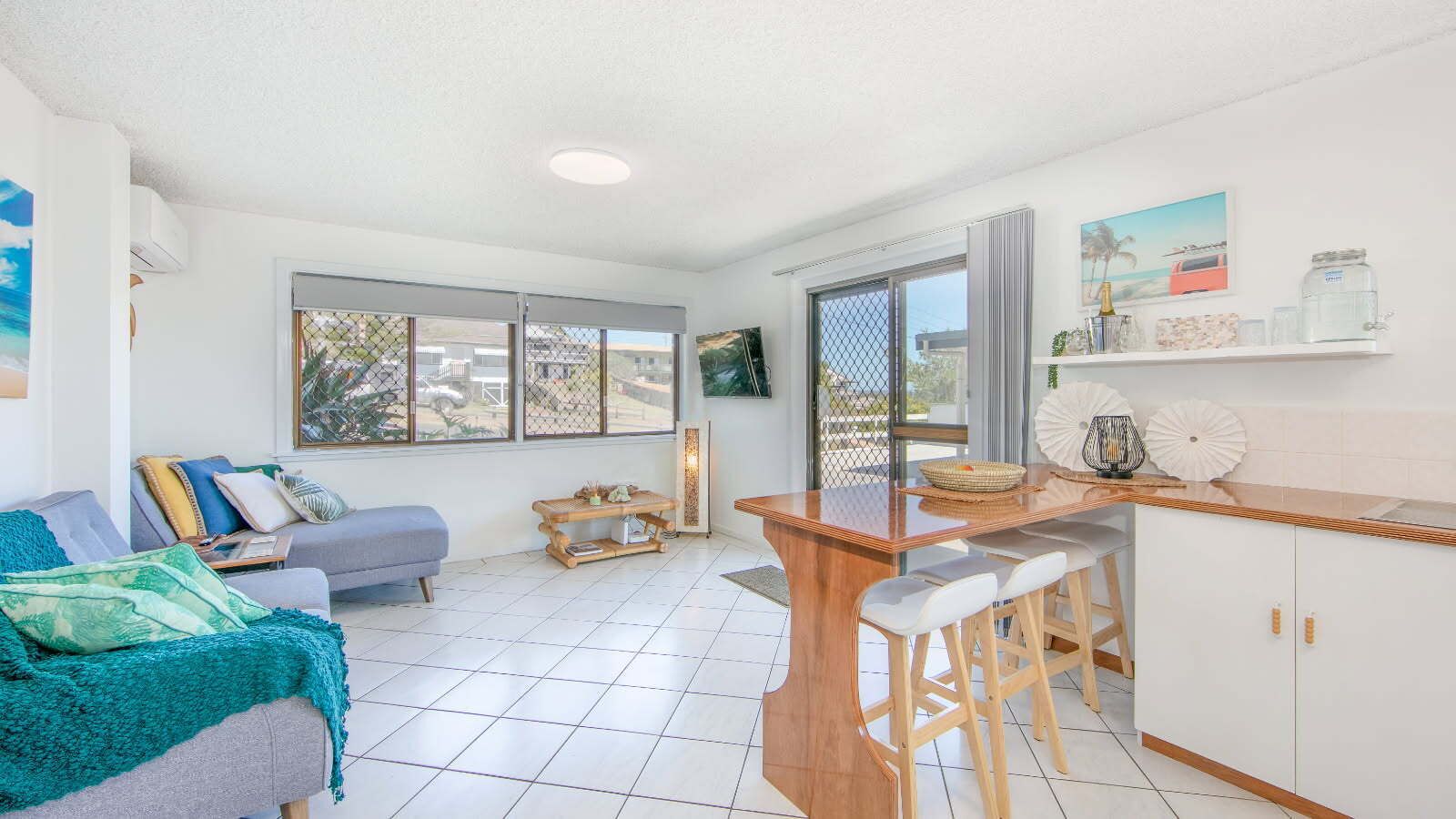 The Perfect Coastal Escape On Yamba Hill. - Yamba