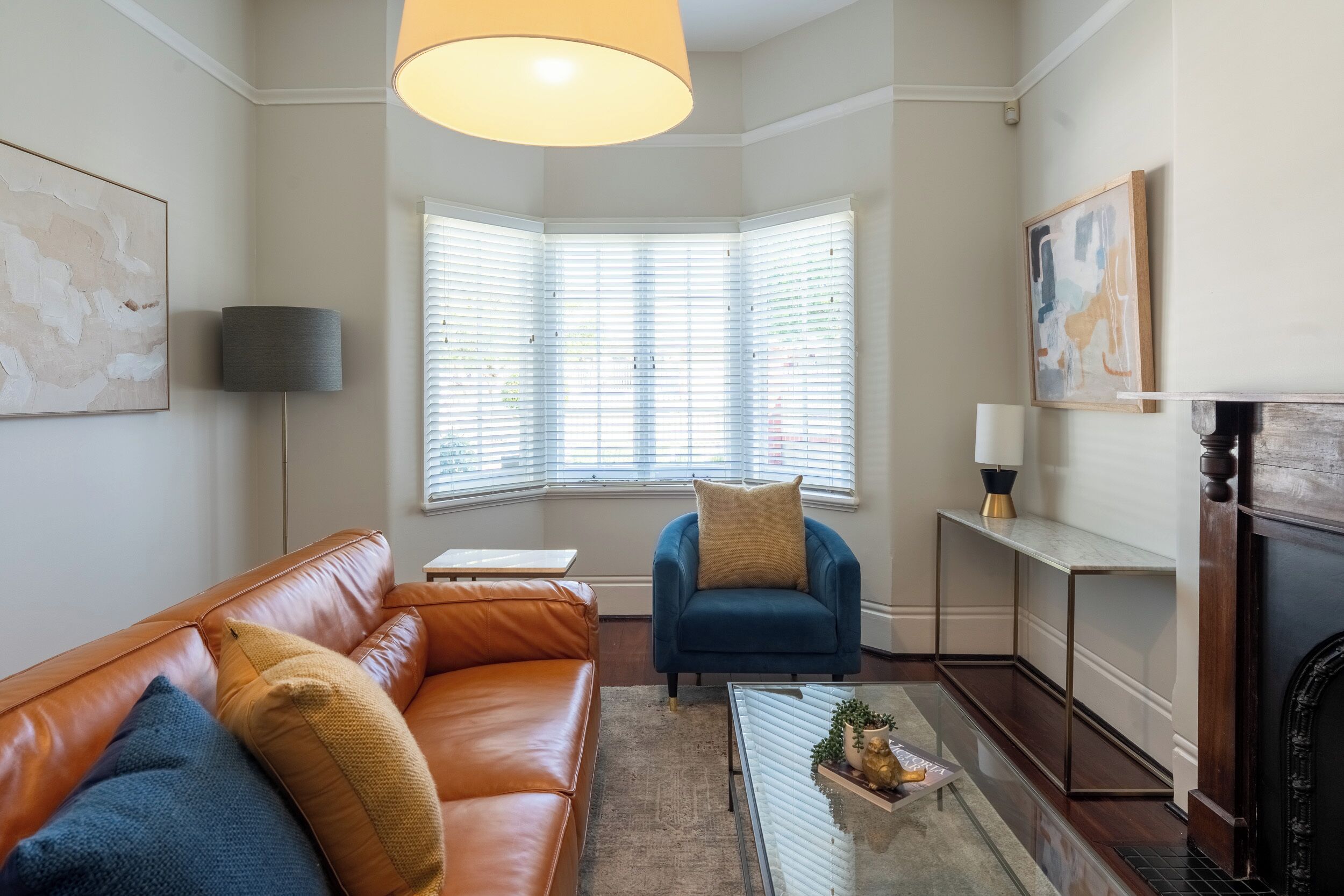 Currall Charming Historic Cottage In Leafy Quiet Street 1-min From Cafe Strip - Victoria Park