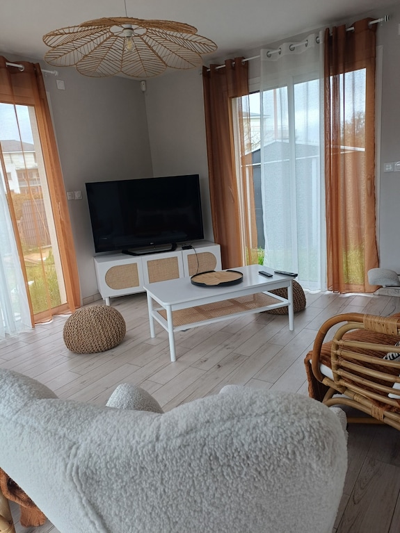 Villa 149m² 4 Suites Spa Fibre Long Séjour Nantes - Sainte-Luce-sur-Loire