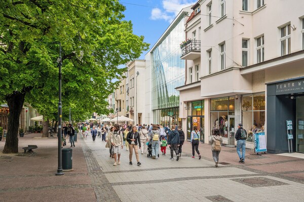 Zacisze Centrum By Grand Apartments - Gdynia