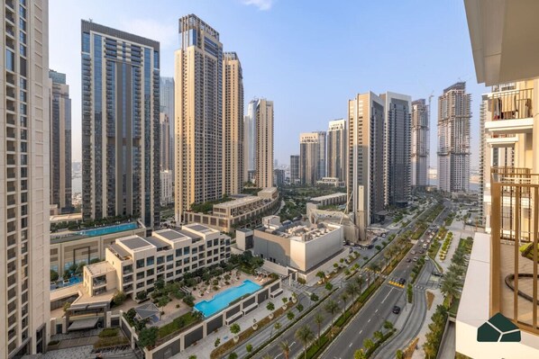 Brand New 1BR | Burj & Sea View | BMS 口コミ、宿泊料金、写真 2026 - エクスペディア