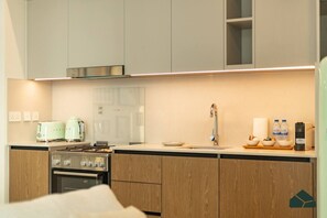 Brand New 1BR | Burj & Sea View | BMS 口コミ、宿泊料金、写真 2026 - エクスペディア