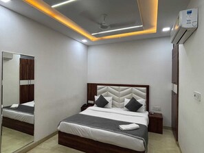 Quarto Deluxe | Wi-fi grátis 