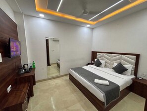 Quarto Deluxe | Wi-fi grátis 