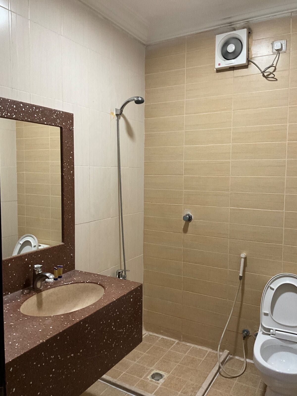 Quarto família | Banheiro